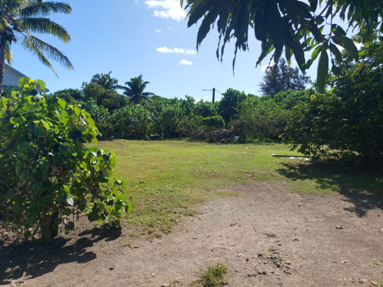 Land Parcels and Islands – Property Tonga