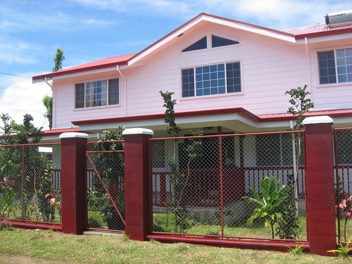 House Rentals – Property Tonga