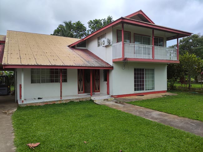 House Rentals – Property Tonga